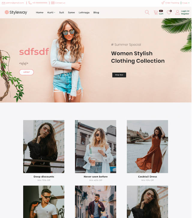 Best Website Builder | Create a Free Website Today | Build eCommerce ...