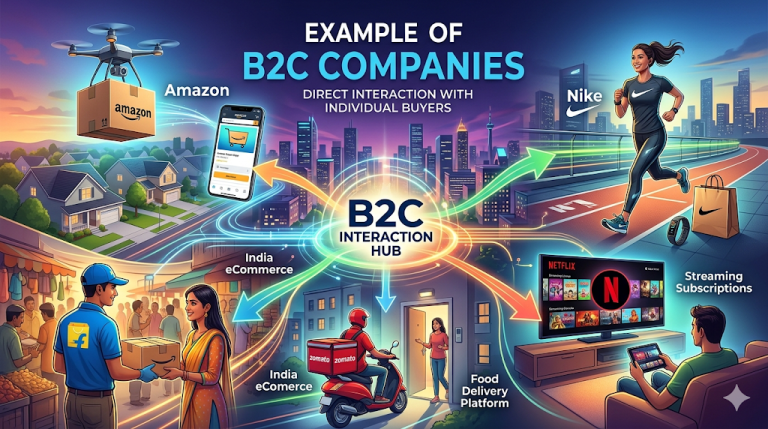 Example of B2C Company: 15 Real-World Examples & How They Work - Commrz ...